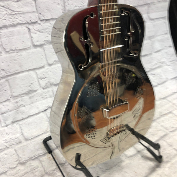 Dean RESC Resonator Chrome w/ Lace Pickup - Evolution Music