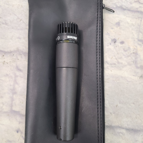 Shure Sm57 Dynamic Mic Microphone - Evolution Music