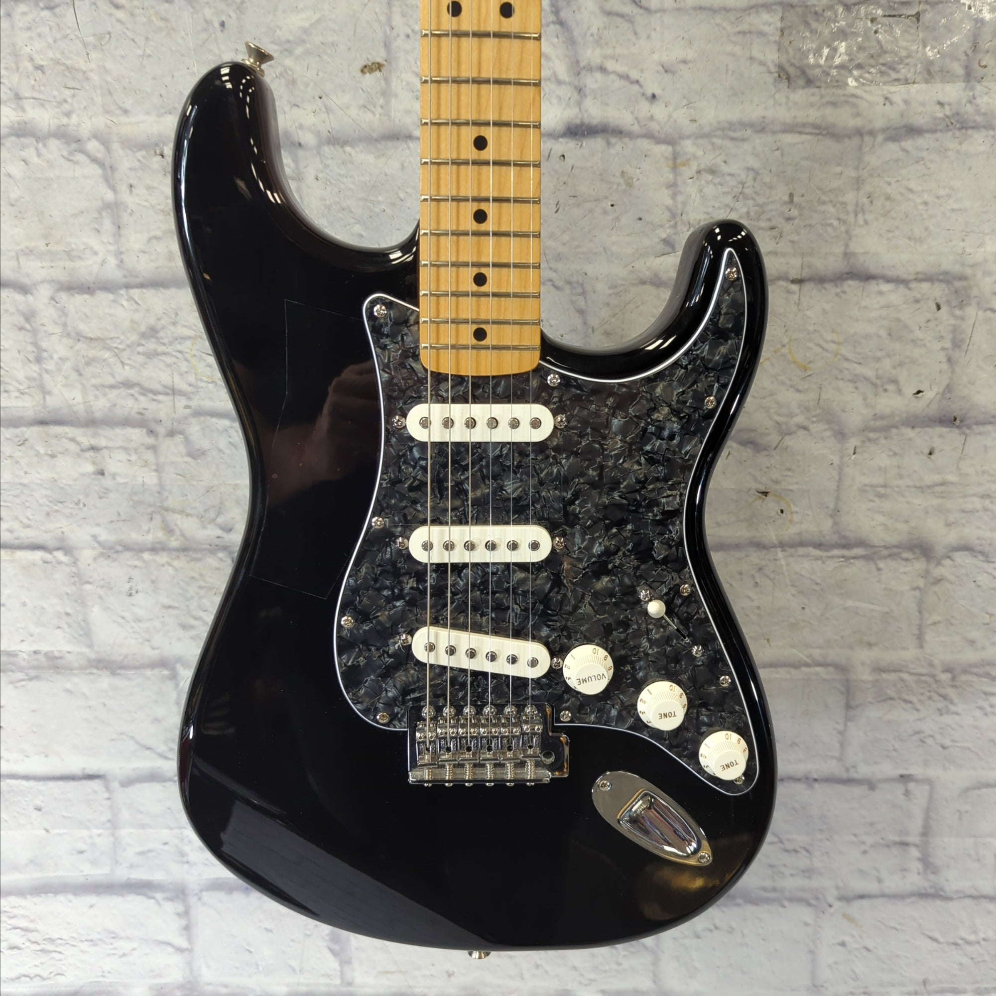 Fender 2009 Player Stratocaster Electric Guitar - Evolution Music