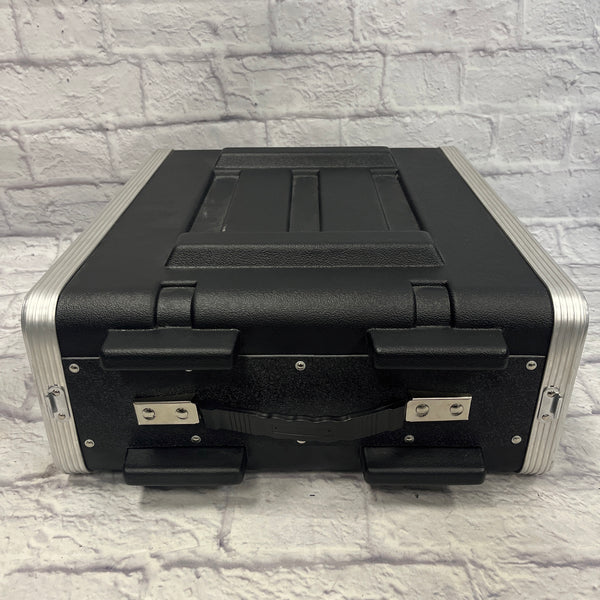 Unknown 4u Rack Case - Evolution Music