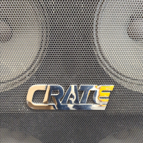 Crate Slanted 412 4x12 Guitar Cab - Evolution Music