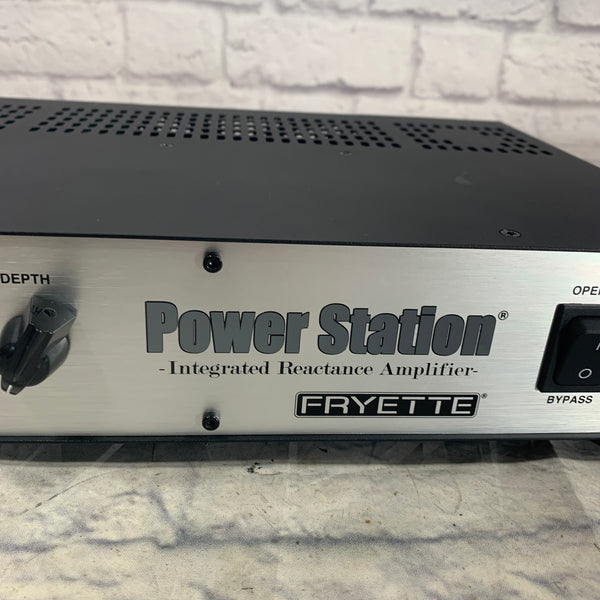 Fryette Power Station PS-2 Power Amp - Evolution Music