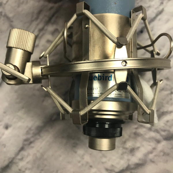 Blue Bird Condenser Microphone - Evolution Music
