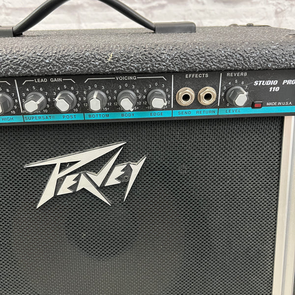 Peavey Studio Pro 110 Guitar Combo Amp - Evolution Music