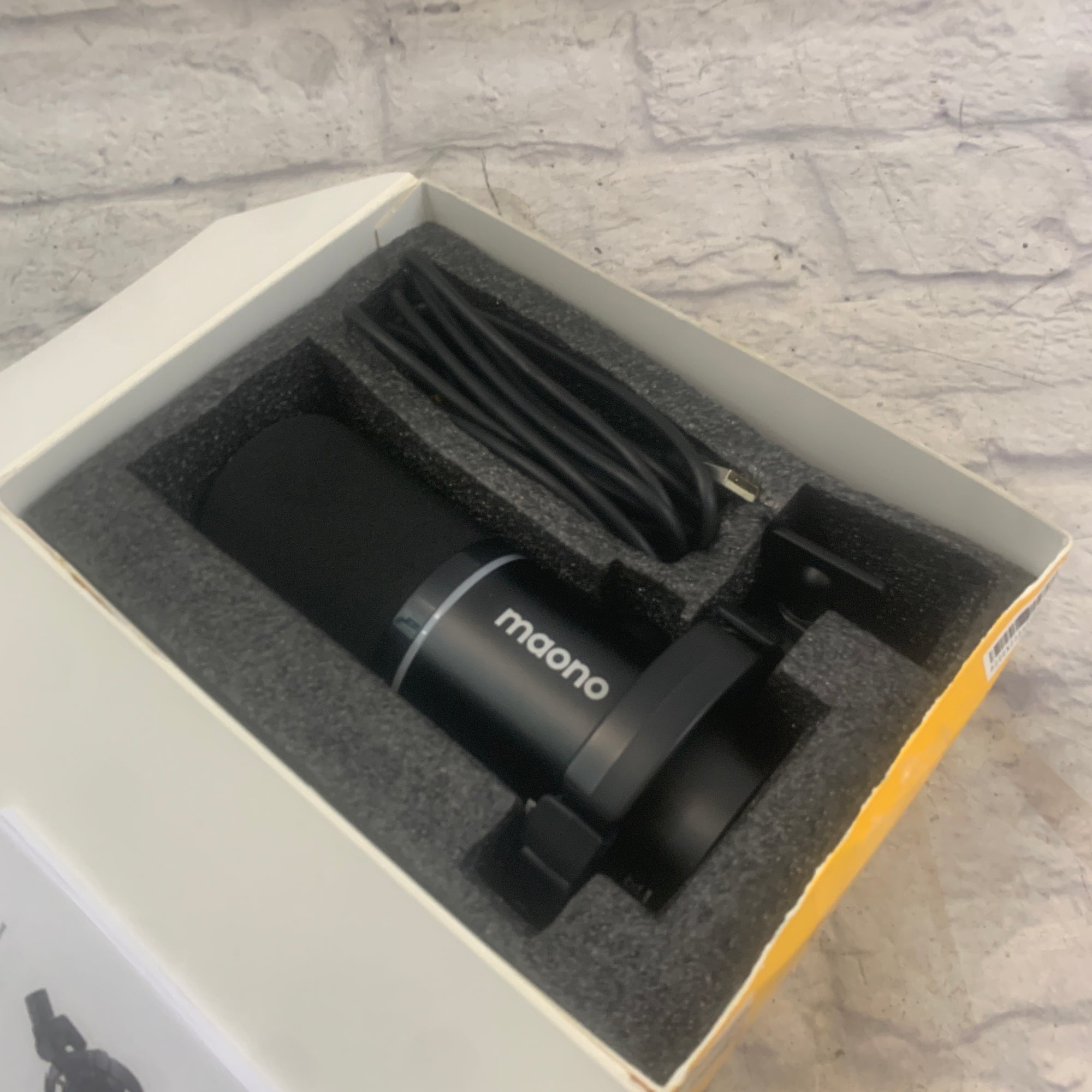 MAONO USB Microphone - Evolution Music