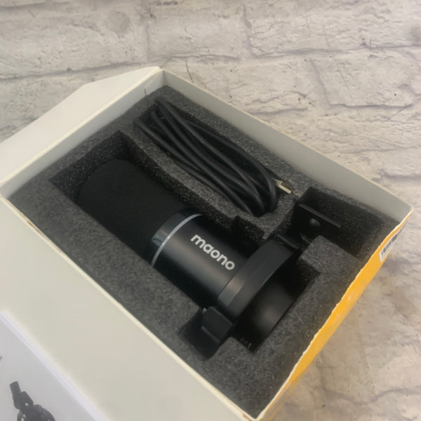MAONO USB Microphone - Evolution Music
