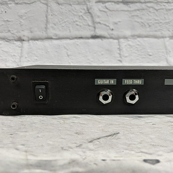 Digital Music Corp. GCX Audio Switcher w. Ground Control Footswitch ...