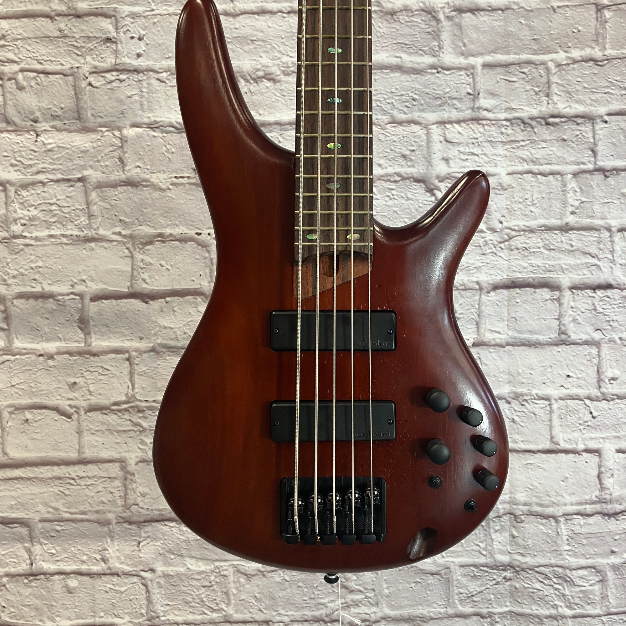 Ibanez SR505E 5 String Bass Guitar - Evolution Music