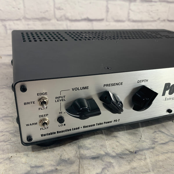 Fryette Power Station PS-2 Power Amp - Evolution Music