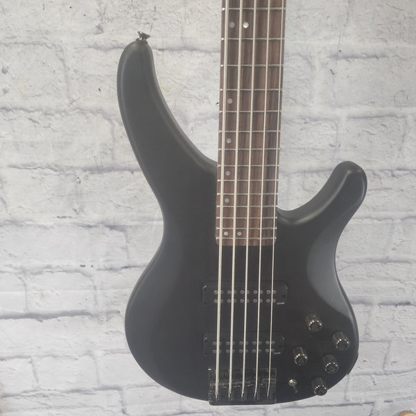 Yamaha TRBX505 5 String Bass Guitar - Evolution Music