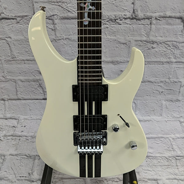 Gitano Super Strat HH w/ Floyd Electric Guitar - Evolution Music