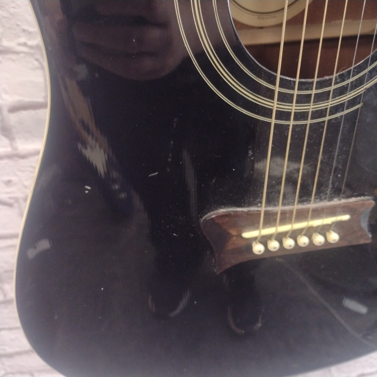 First Act MG521 Acoustic Guitar - Evolution Music