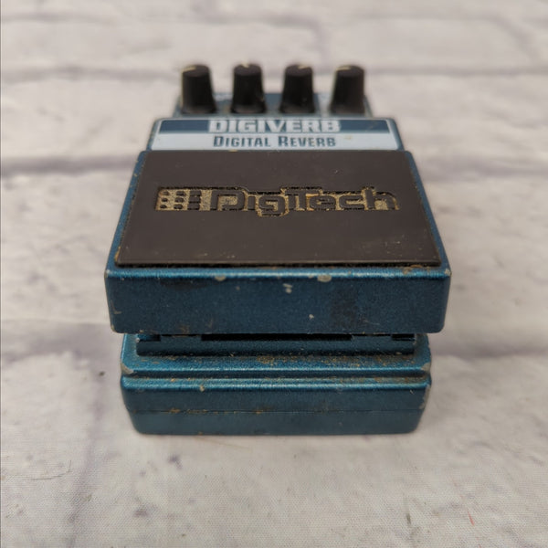Digitech Digiverb Reverb Pedal - Evolution Music