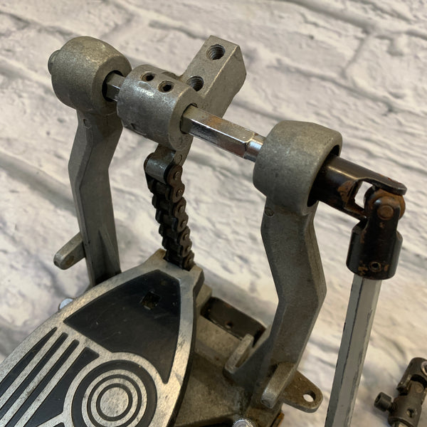 Gibraltar Intruder Double Kick Pedal - Evolution Music