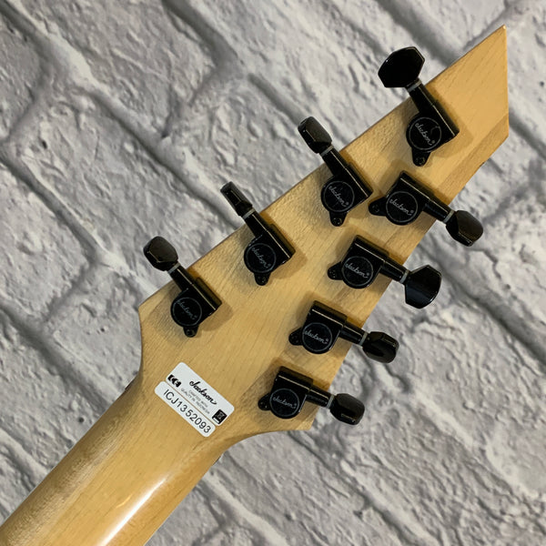 Jackson 8 String Electric Guitar - Evolution Music