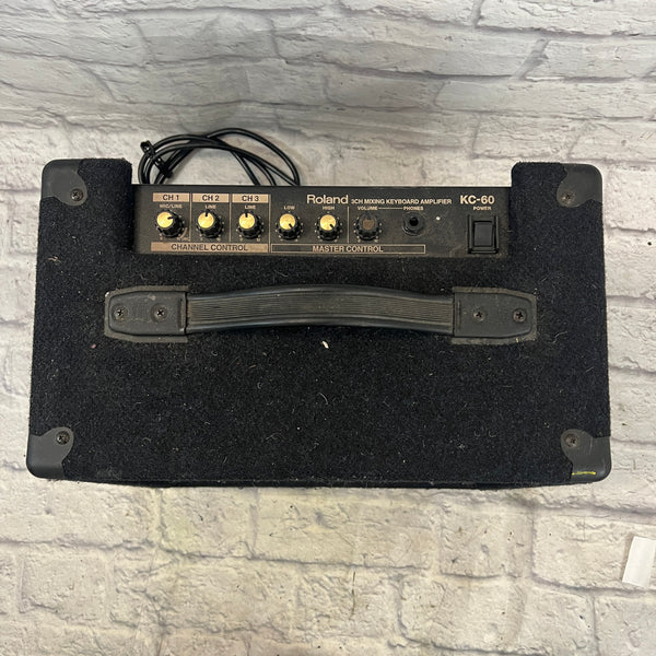 Roland KC-60 Keyboard Amp - Evolution Music