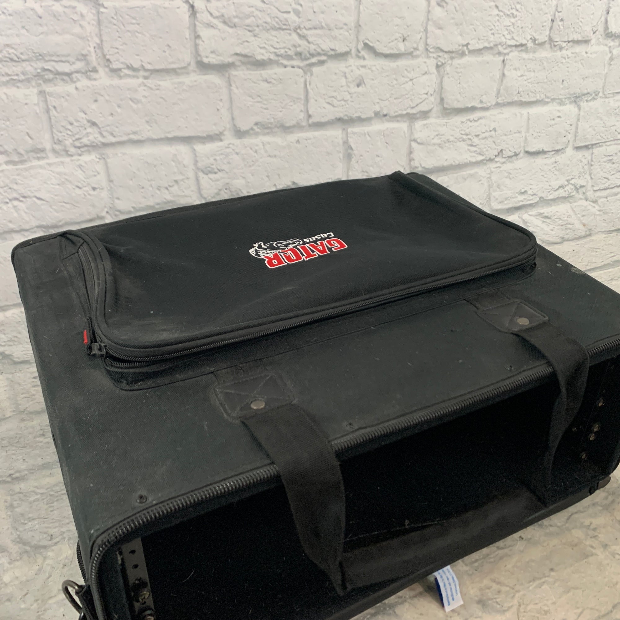 Gator 4 Space Rack Case - Evolution Music