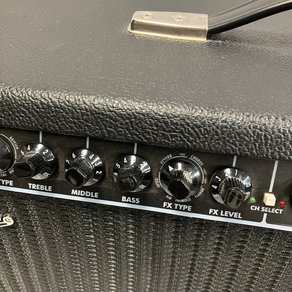 Fender Frontman FM212 DSP Combo Amp with Effects - Evolution Music