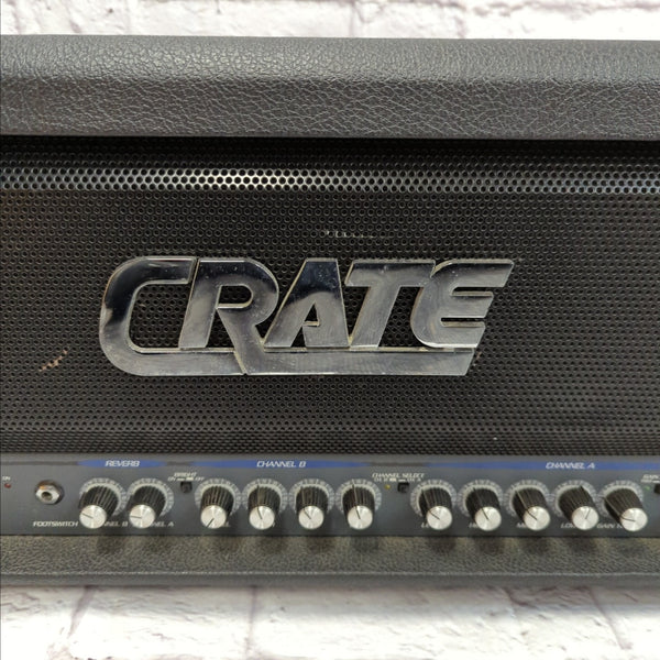Crate GX900H Solid State Guitar Amp Head - Evolution Music