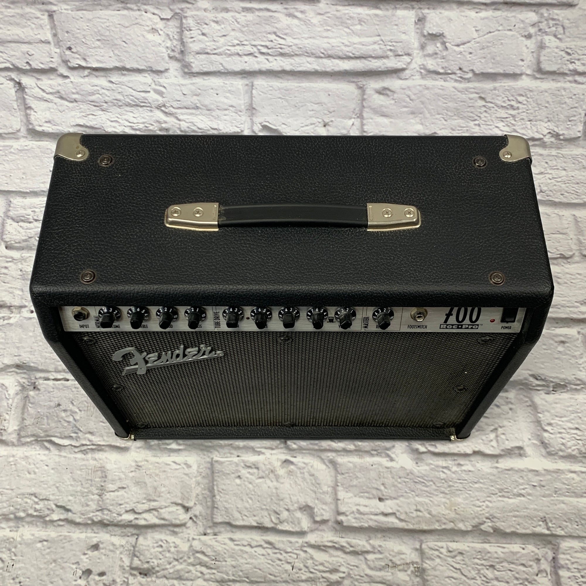 Fender 700 Roc Pro Guitar Combo Amp - Evolution Music