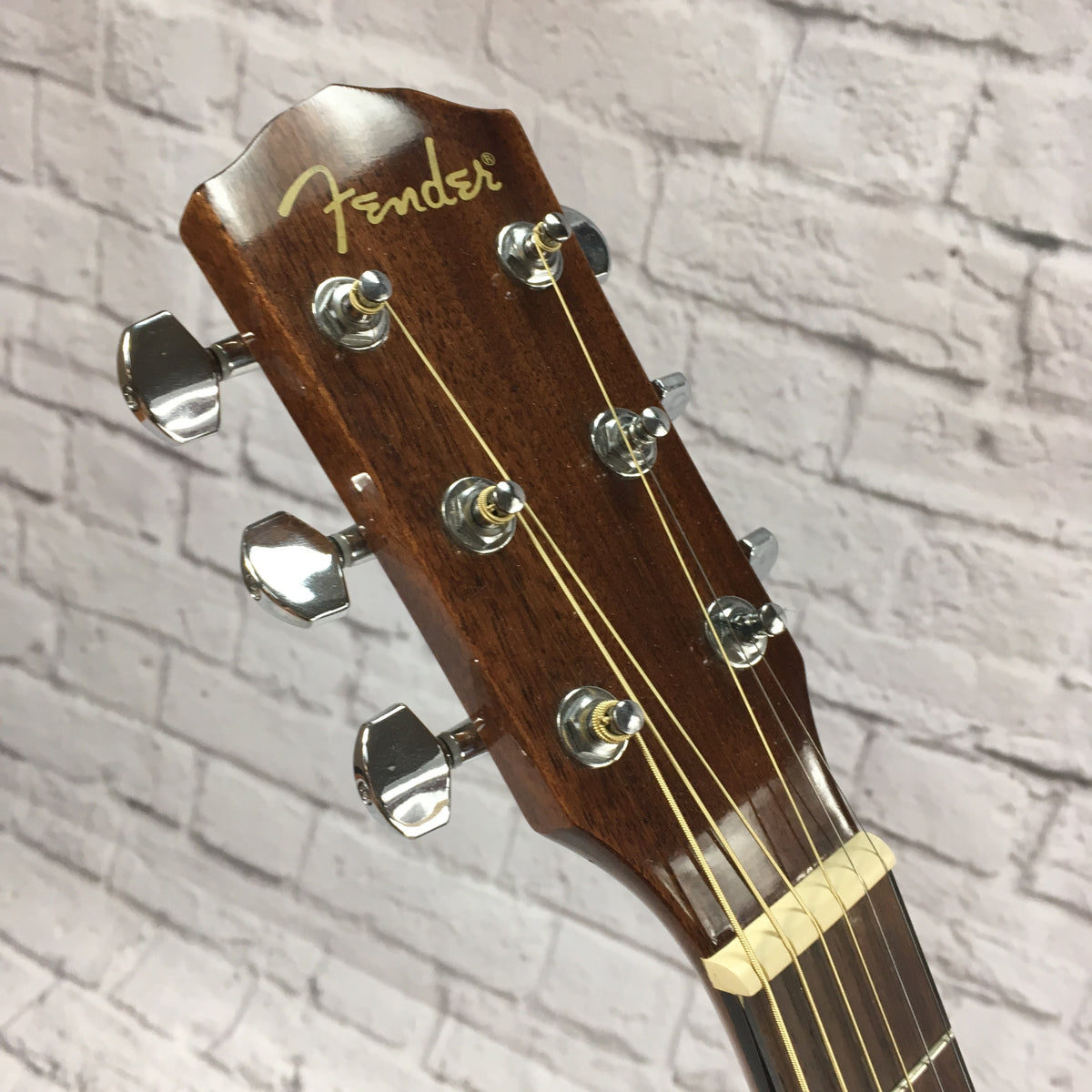 Fender DG60 NAT Acoustic Guitar - Evolution Music
