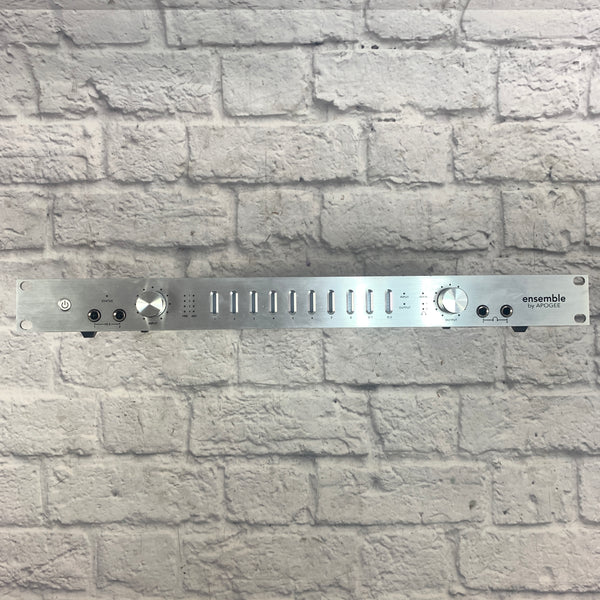 Apogee Ensemble Firewire - Evolution Music