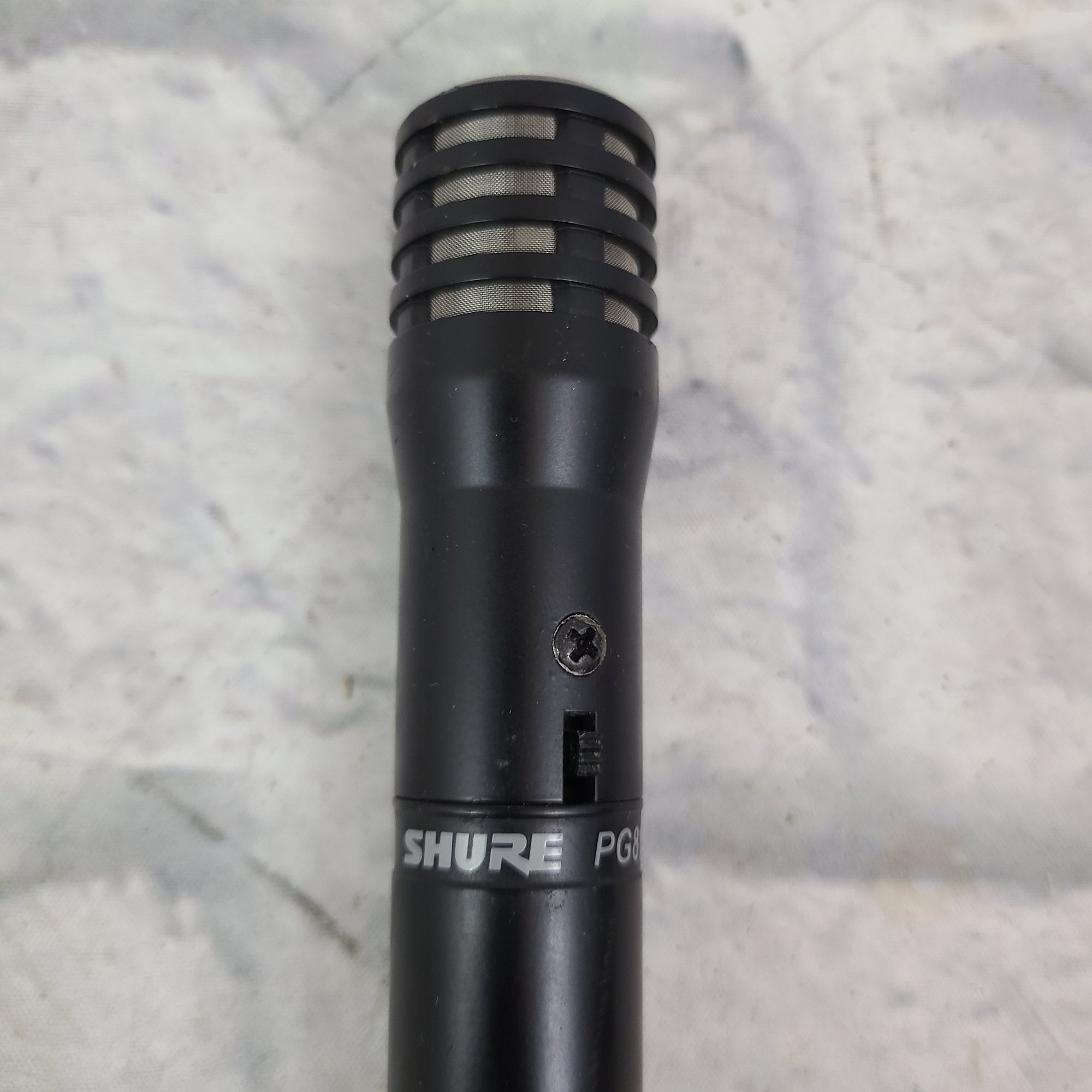 Shure PG81 Drum Microphone - Evolution Music