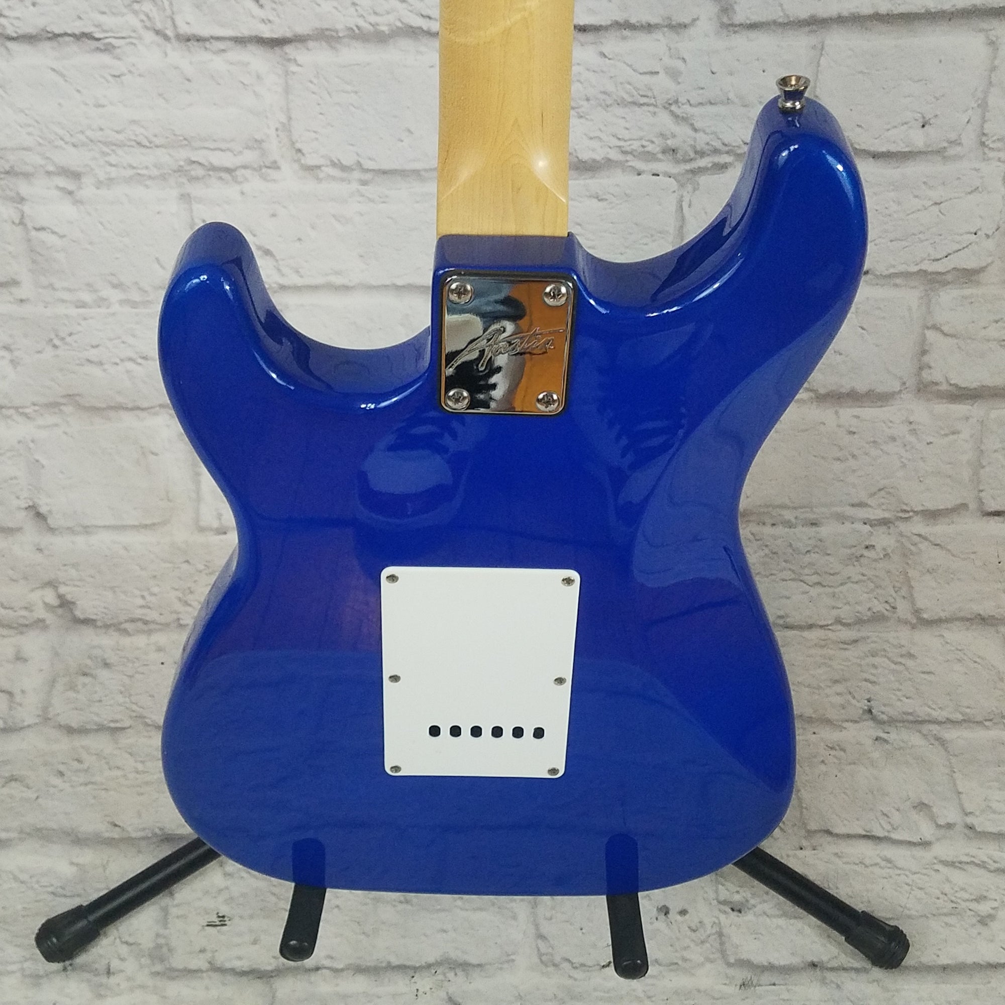 Austin AST100 Strat Copy Electric Guitar - Evolution Music