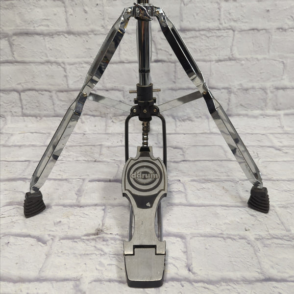 DDrum Double Braced Hi Hat Stand w/ Clutch - Evolution Music