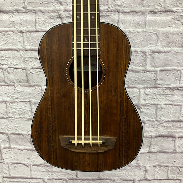 Hadean Electric Ukulele Bass - Evolution Music