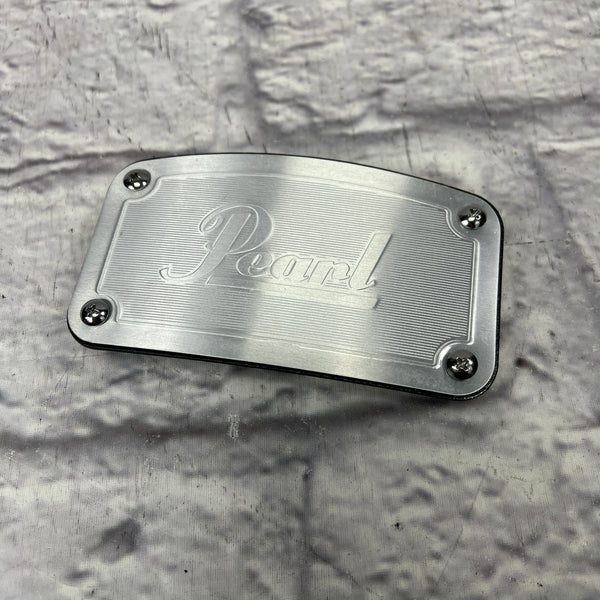 Pearl Bass Drum Masking Plate BBC1 With Gasket and Mounting Screws ...