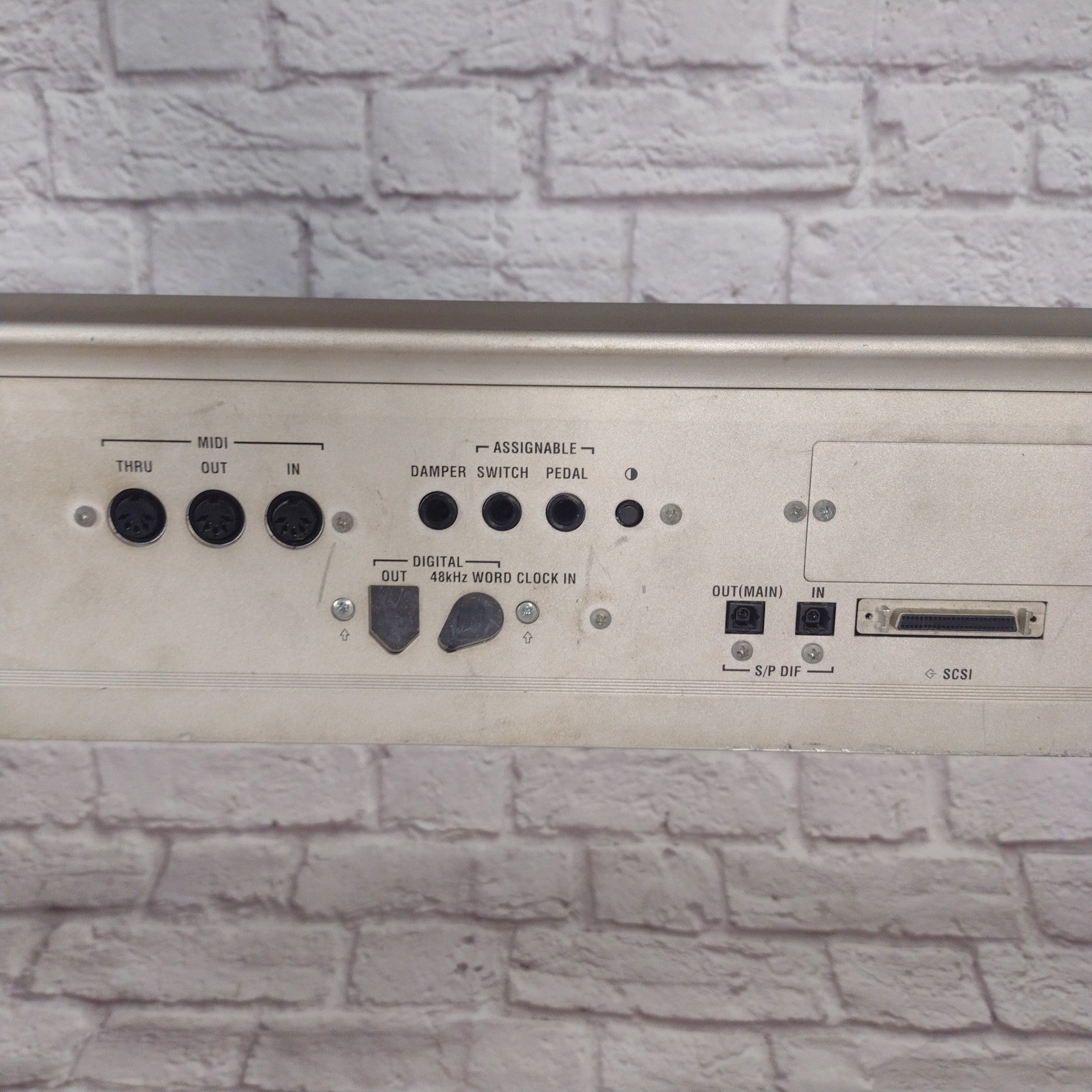 Korg Triton Studio 88 Key Digital Synth - Evolution Music