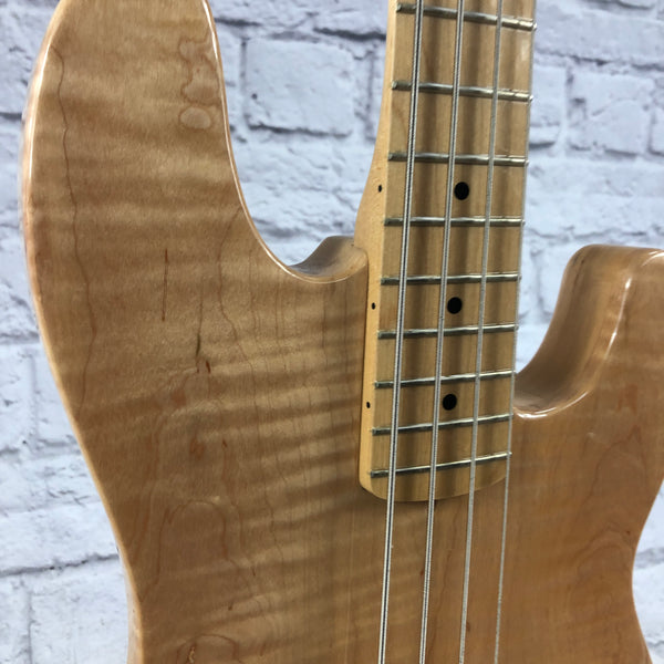 Fender Gluff Parts 4 String Bass Guitar - Evolution Music
