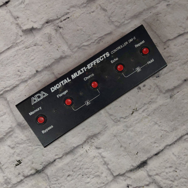 ADA DM-2 Digital Multi-Effects Controller - Evolution Music