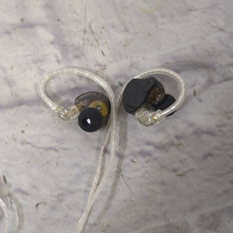KZ-ZSN Pro X In Ear Monitor Earbuds - Evolution Music