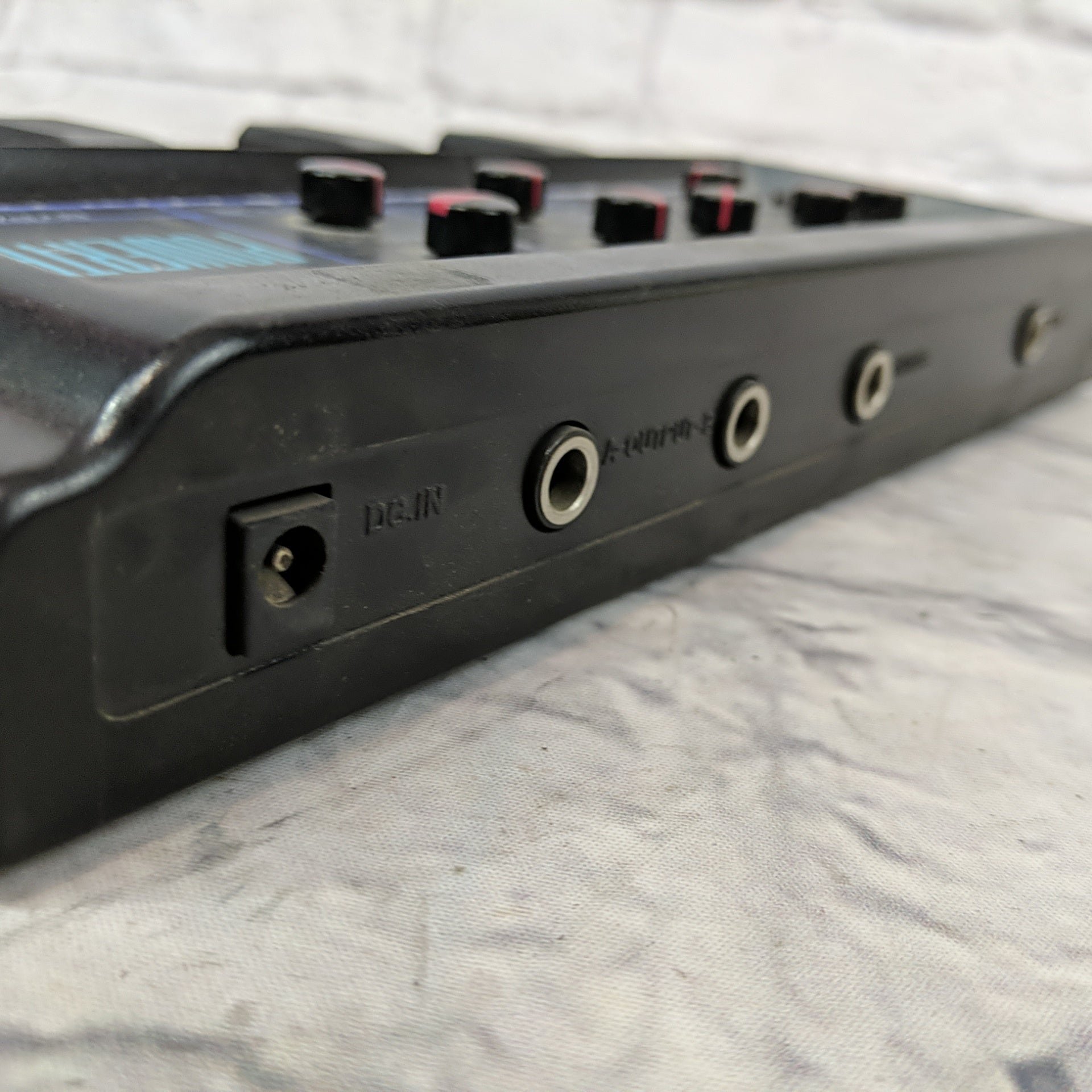 Ibanez PT3B Bass Guitar Effects Processor - Evolution Music