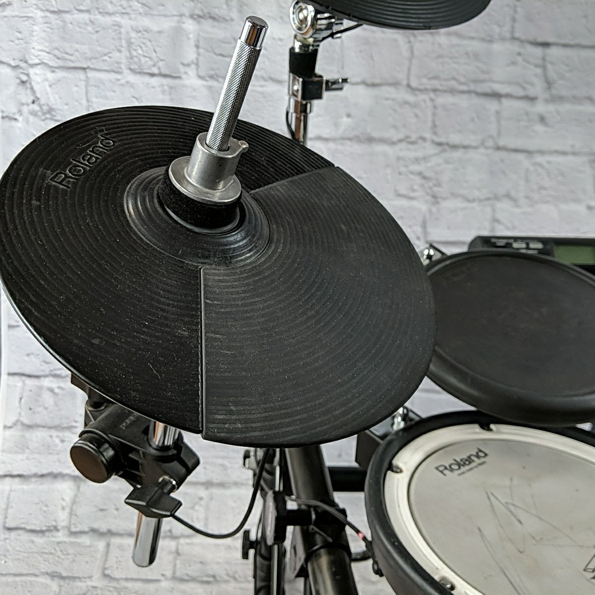 Roland TD-4 Electric Drum Kit - Evolution Music