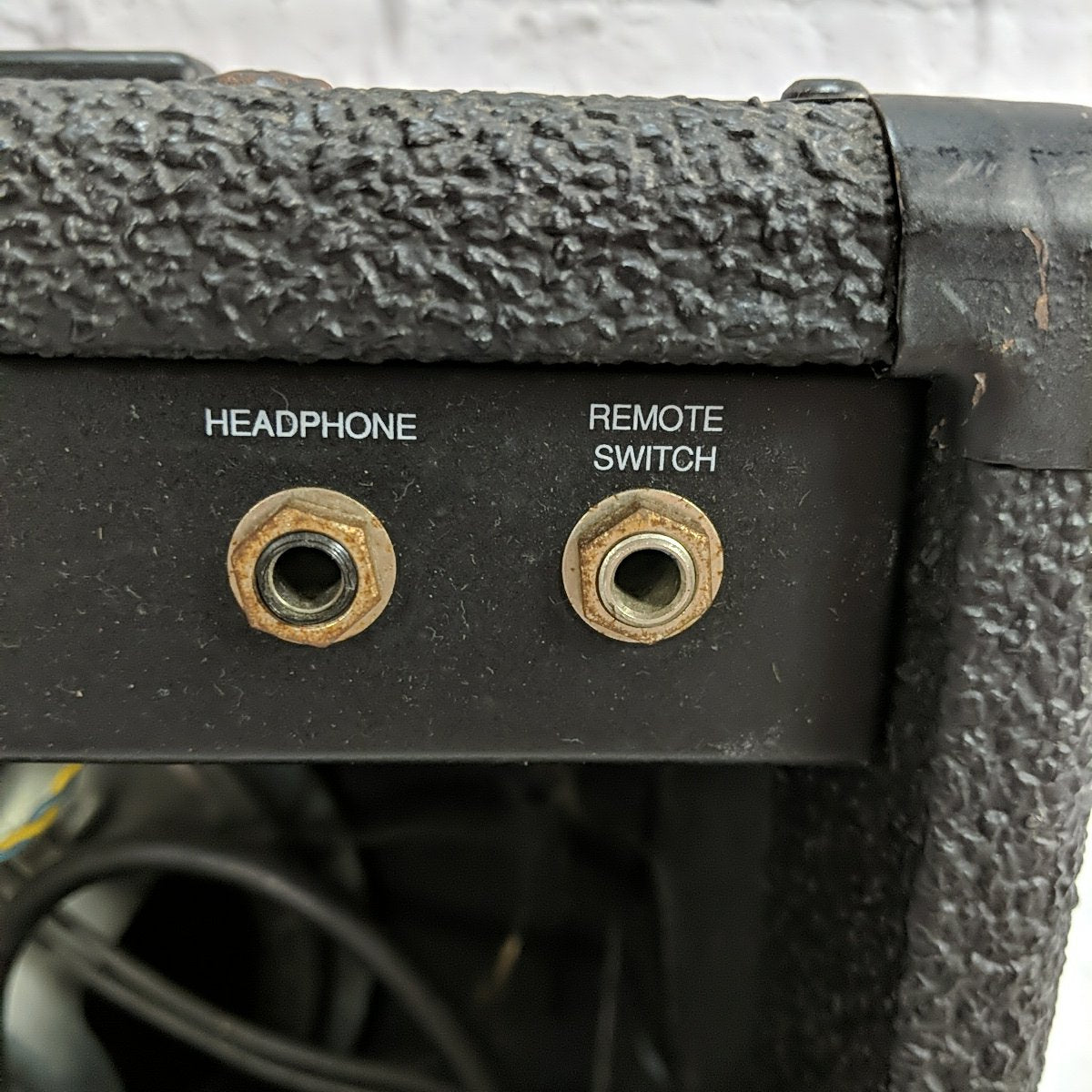 Peavey Backstage 110 Guitar Combo Amp - Evolution Music