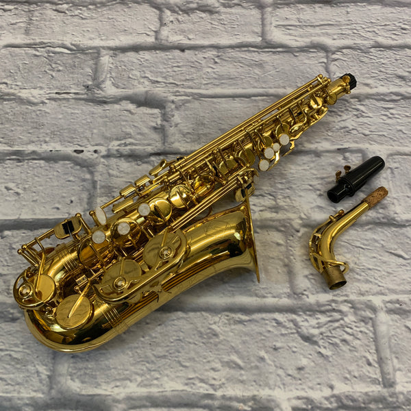 Gemeinhardt Ravel Alto Saxophone - Evolution Music