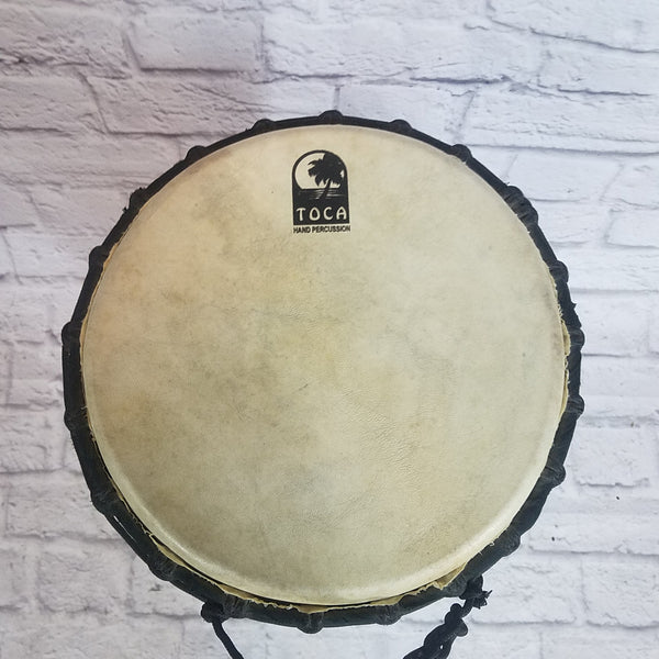 Toca 12 Inch Djembe - Evolution Music