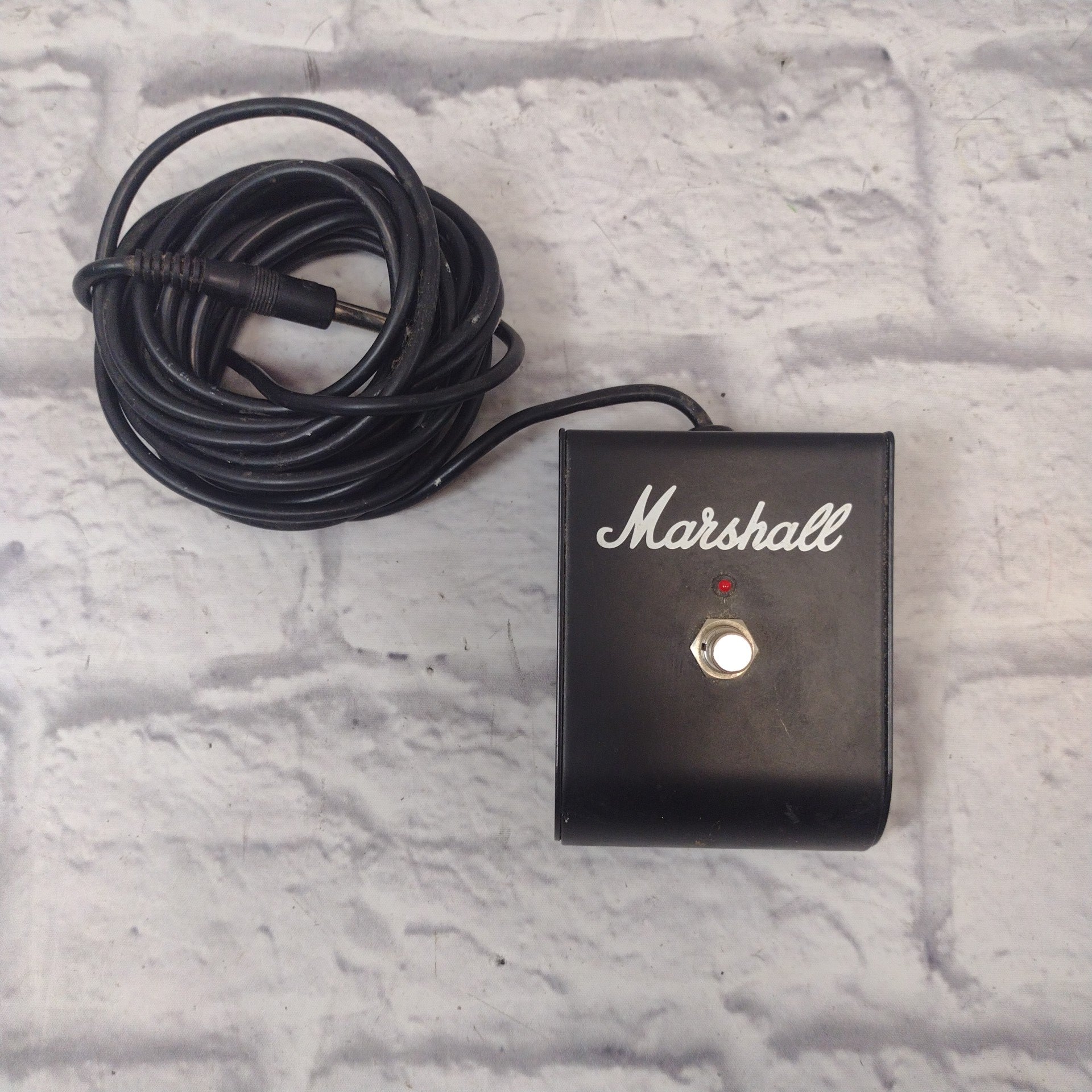 Marshall Single Footswitch - Evolution Music