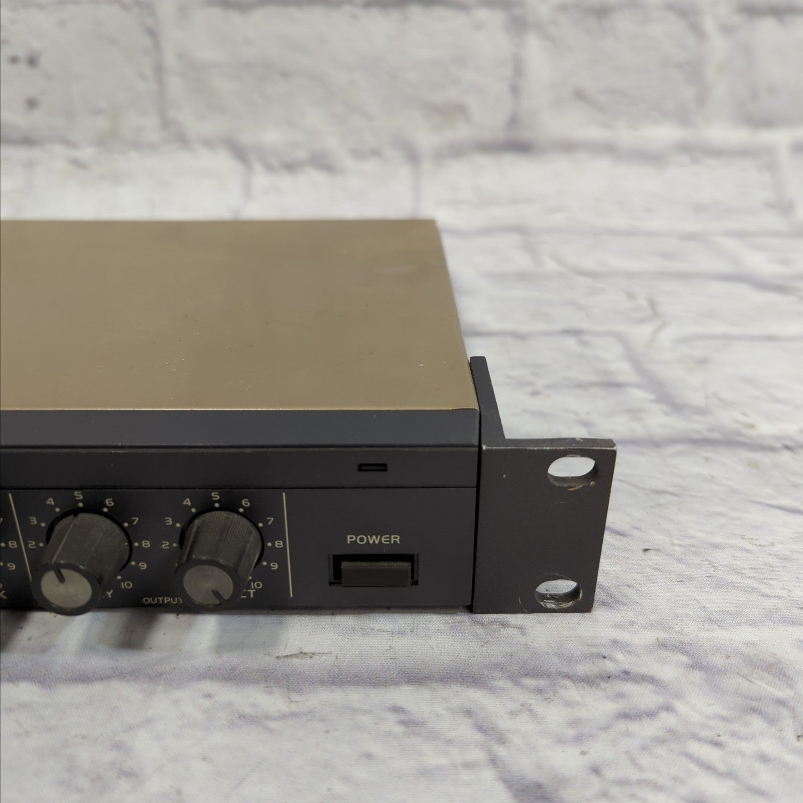 Ibanez HD1000 Rack Harmonics Delay with FS1M Footswitch - Evolution Music