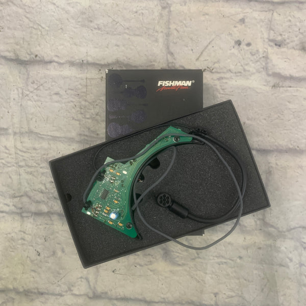 Fishman Ellipse Matrix Blend Acoustic Guitar Pickup - Evolution Music