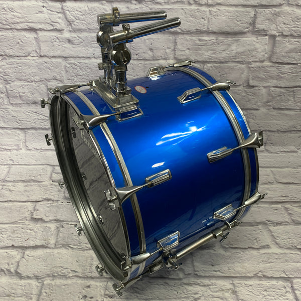 Space Percussion 4pc Drum Kit w/ Hardware - Evolution Music