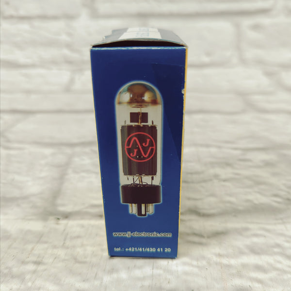 JJ Electronics 6L6GC Power Vacuum Tube Matched Pair - Evolution Music