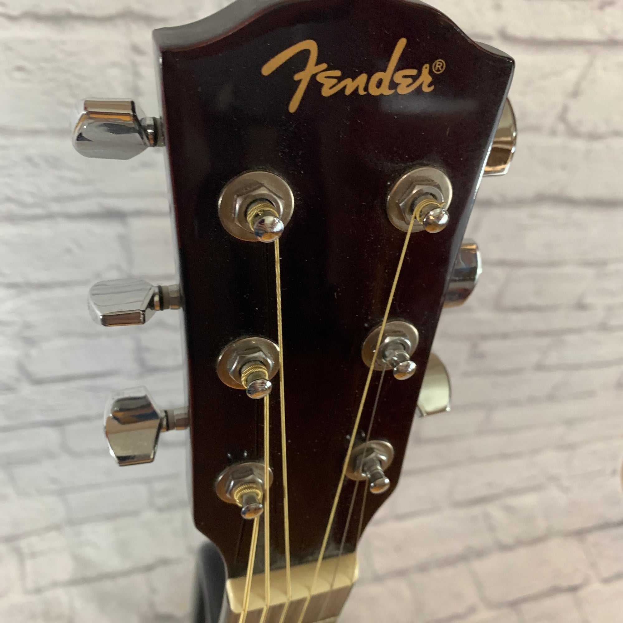 Fender FA-135CE Acoustic Guitar - Evolution Music