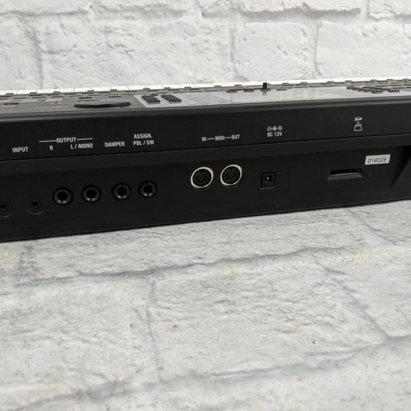 Korg microArranger 61 Key Arranger Workstation - Evolution Music