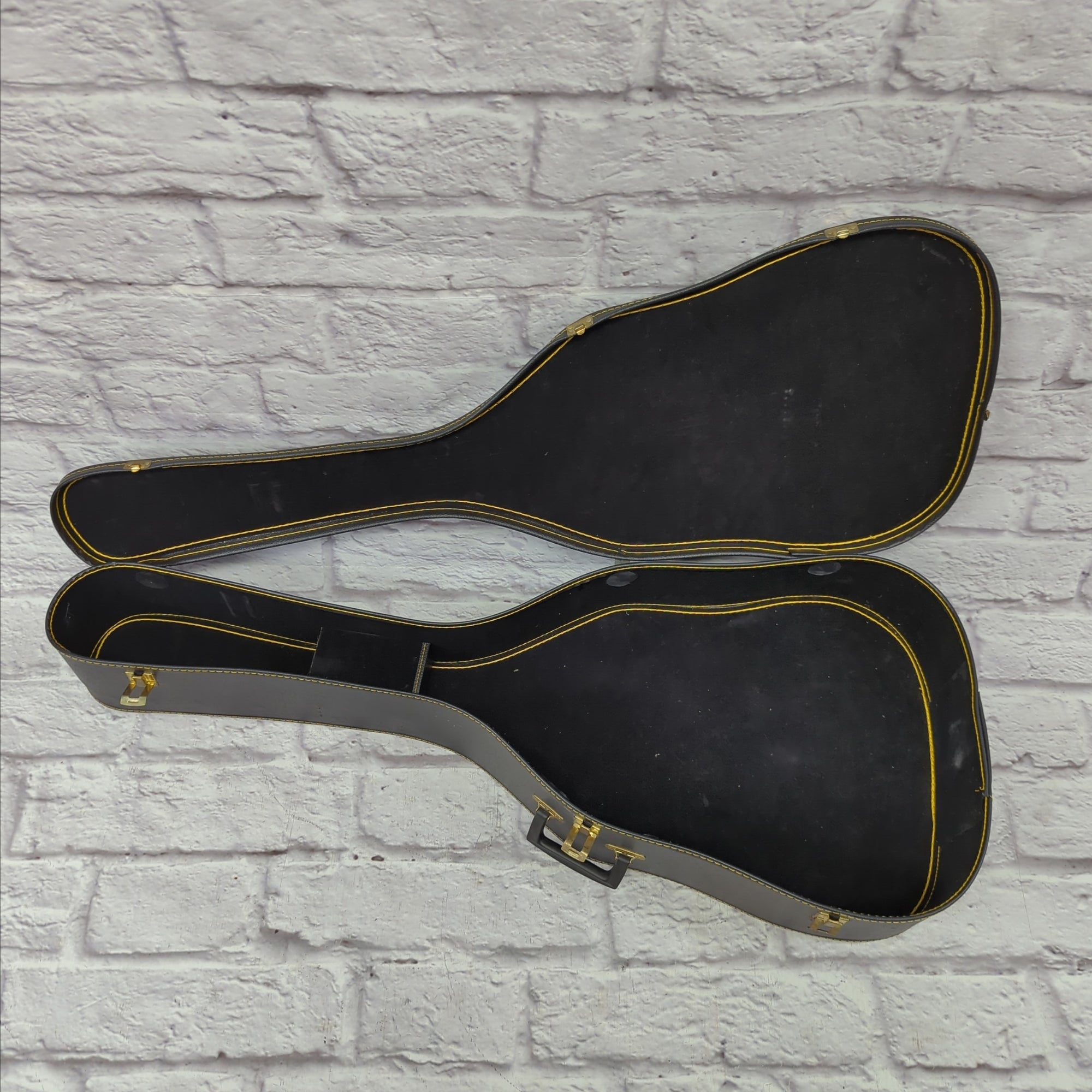 Acoustic Chipboard Case - Evolution Music