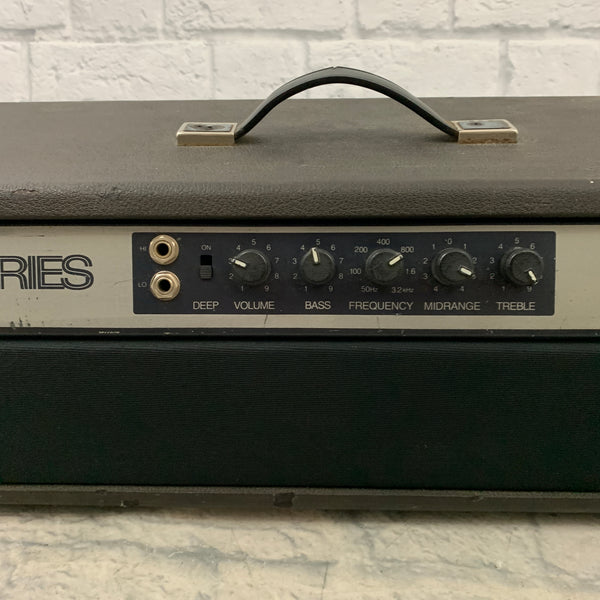 Gibson Lab Series L2 Bass Guitar Head Amplifier 100W - Evolution Music