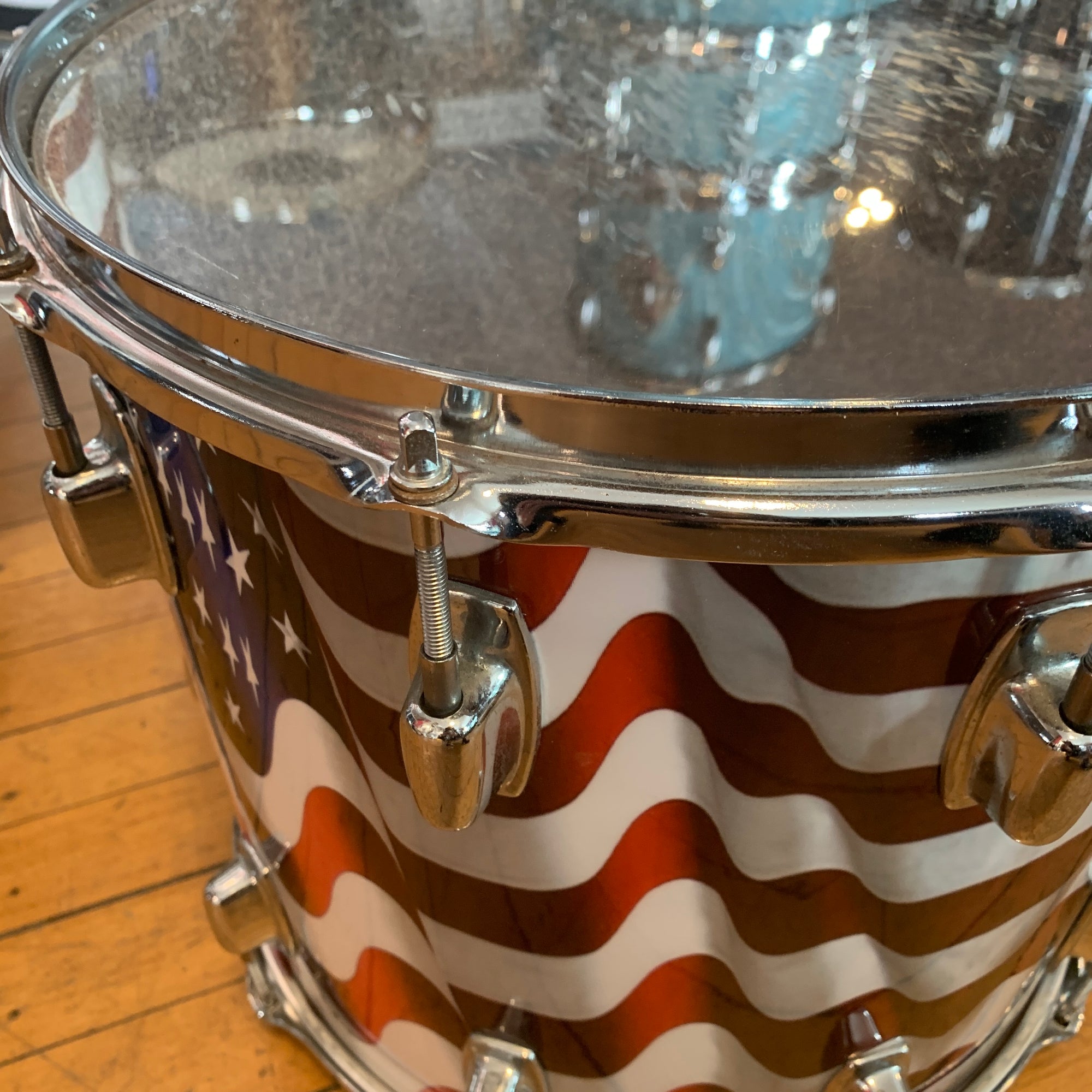 Ludwig 80s Rocker 13 x 12 Rack Tom - Evolution Music